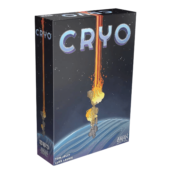 Cryo - Portland Game Library