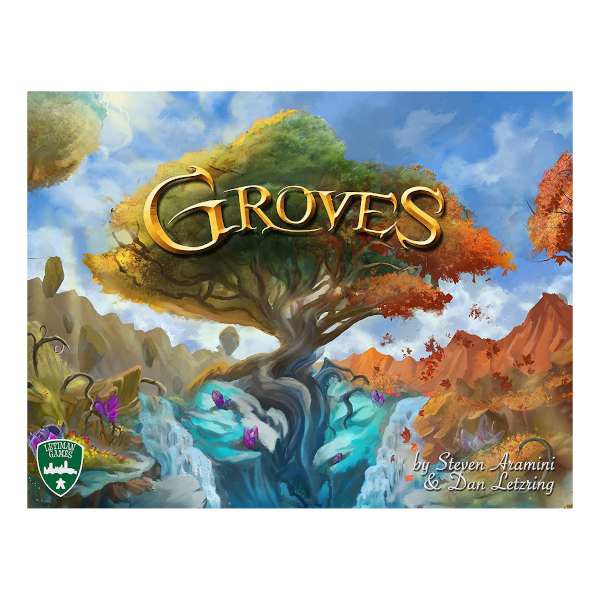 Groves - Portland Game Library