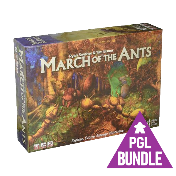 March of the Ants *PGL Bundle* - Portland Game Library
