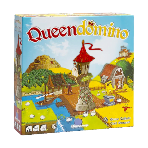 Queendomino - Portland Game Library